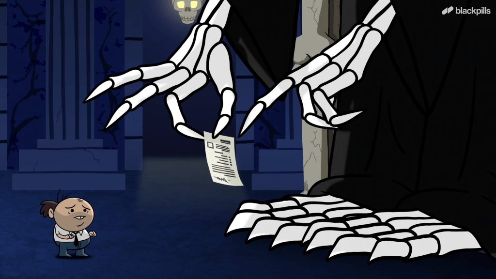 Purgatony Season 1 | Yon and Yonder Studio LLC